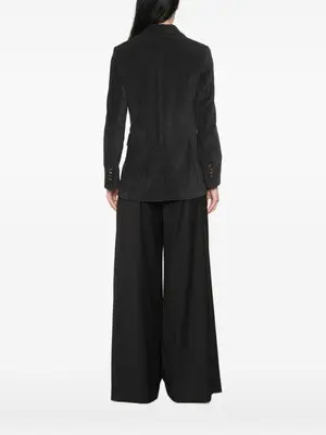 CIRCOLO 1901 Cotton Double-breasted Jacket