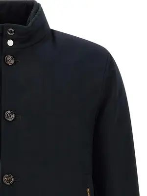 MOORER Janos Bomber Jacket