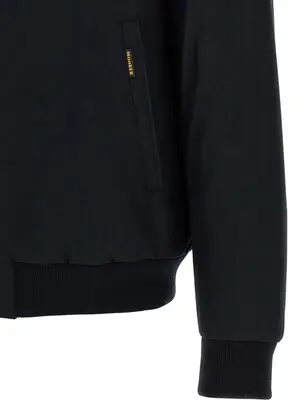 MOORER Janos Bomber Jacket