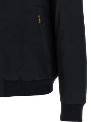 MOORER Janos Bomber Jacket