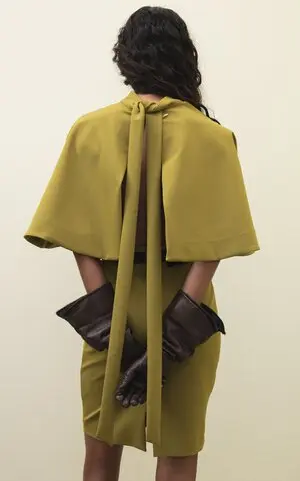 Arakii Poncho Cape Top