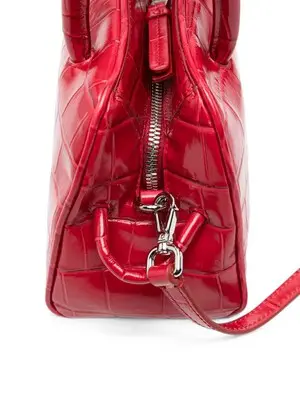 Jacquemus Le Petit Turismo Leather Handbag