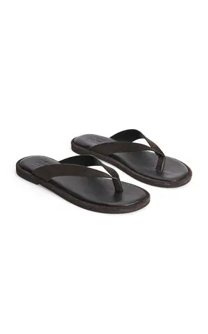 BY MALENE BIRGER Soley Sandals - Brown