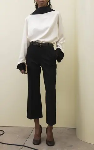 Arakii Kick Flare Suit Pants