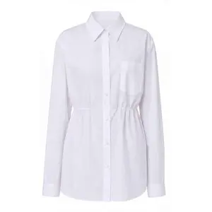 ÚCHÈ Dress Shirt - White