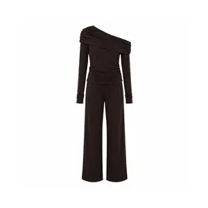 GIRL IN MIND Jay Wide Leg Trouser