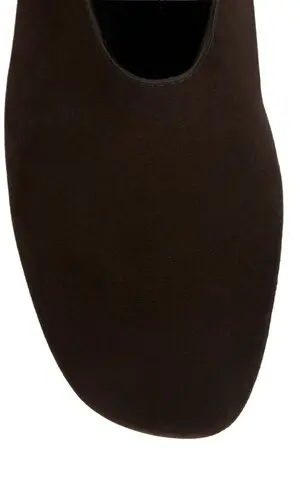 TOTEME Contour Suede Mules