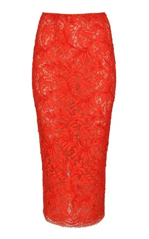 FRANCESCA MIRANDA Oriana Lace Skirt