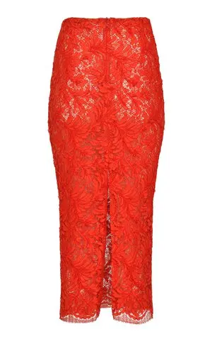 FRANCESCA MIRANDA Oriana Lace Skirt