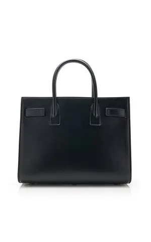 Saint Laurent Baby Sac De Jour Leather Carryall