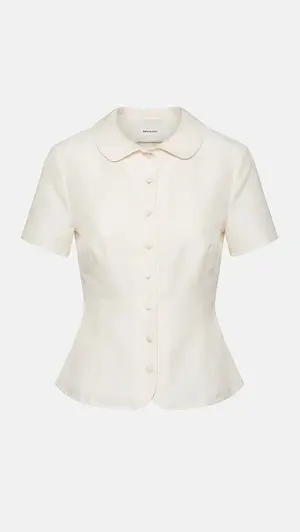 REFORMATION Haley Kate Top