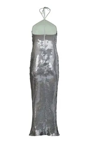 FRANCESCA MIRANDA Aurora Sequined Dress