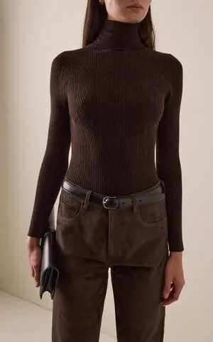 DL1961 Merino Wool Turtleneck Sweater
