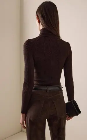 DL1961 Merino Wool Turtleneck Sweater