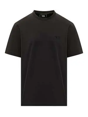 Y3 T-shirt Edition - Black