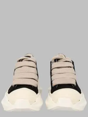 Rick Owens Minimalist High-top Sneakers