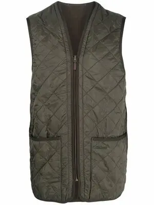 Barbour V Neck Outerwear For Men