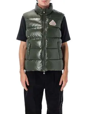 Pyrenex Sleepless Down Vest - Deep Khaki