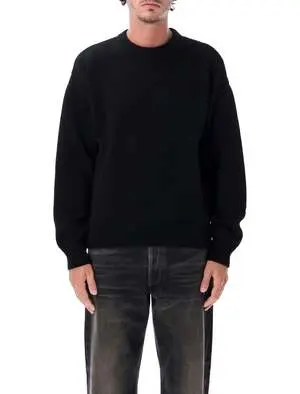 Colorful Standard Crewneck Sweater - Deep Black