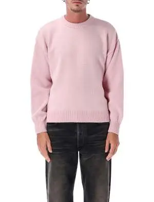 Colorful Standard Crewneck Sweater - Faded Pink