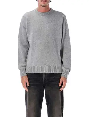 Colorful Standard Crewneck Sweater - Grigio