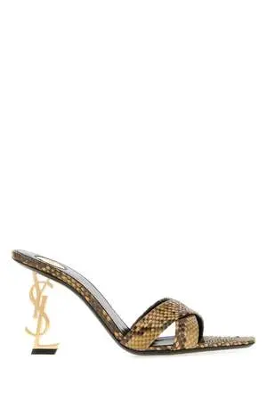 Saint Laurent Op Yum 85 Pumps For - Soleado