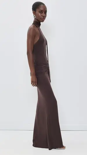 REFORMATION Serena Knit Dress