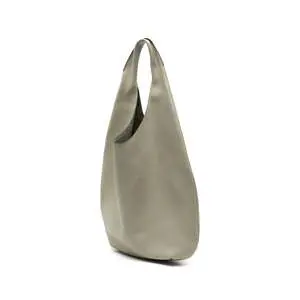 A.p.c. Textured Shoulder Bag - Green