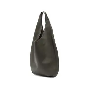 A.p.c. Grey Shoulder Bags
