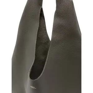 A.p.c. Grey Shoulder Bags