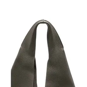 A.p.c. Grey Shoulder Bags