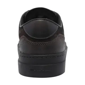 Santoni Suede Sneakers - Brown