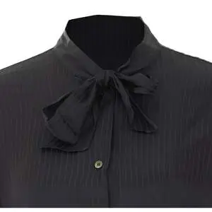 A.p.c. Marguerite Striped Blouse