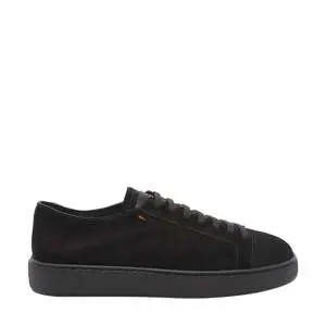 Santoni Damps Sneakers - Brown