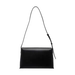 A.p.c. Simone Shoulder Bag - Black