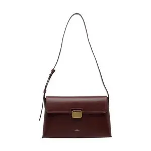 A.p.c. Simone Shoulder Bag - Red