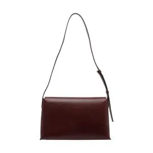 A.p.c. Simone Shoulder Bag - Red