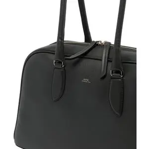 A.p.c. Paloma Shoulder Bag - Green
