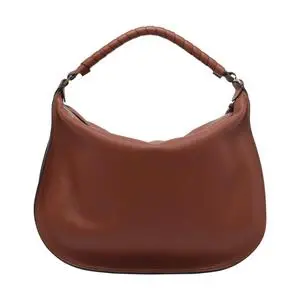Chloé Marcie Shoulder Bag - Brown