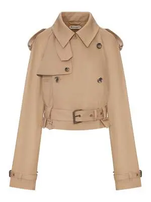 JW ANDERSON J.W. ANDERSON Cropped Trench