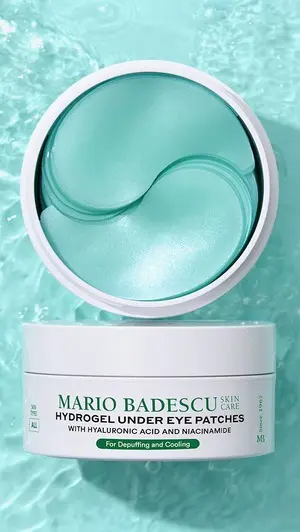MARIO BADESCU Hydrating Hydrogel Under Eye Masks