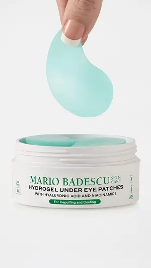 MARIO BADESCU Hydrating Hydrogel Under Eye Masks