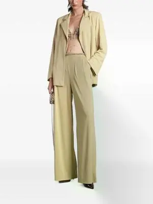 HIBOURAMA Diana Notch-lapels Blazer