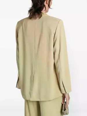 HIBOURAMA Diana Notch-lapels Blazer