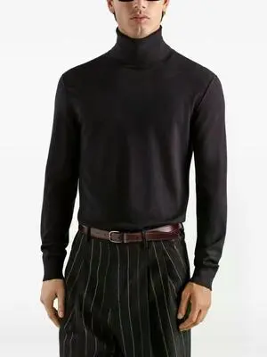 Dolce & Gabbana Cashmere Turtleneck