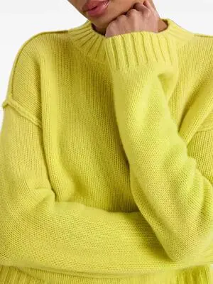 MARIE OLIVER Ozzie Long-sleeve Sweater