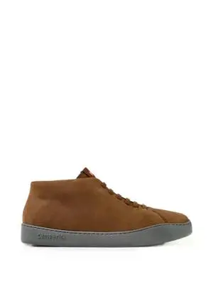 Camper Peu Touring Leather Sneakers - Brown