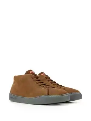 Camper Peu Touring Leather Sneakers