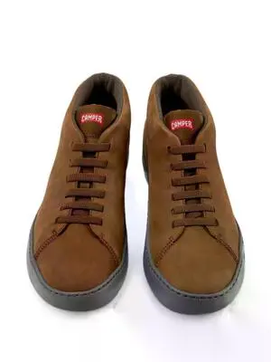 Camper Peu Touring Leather Sneakers