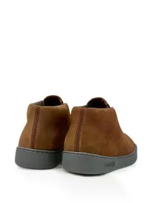 Camper Peu Touring Leather Sneakers